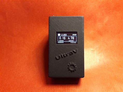 Ultrav A Portable Uv Index Meter