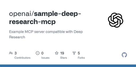 how to set up a remote mcp server and connect it to chatgpt deep research page 2 coding with
