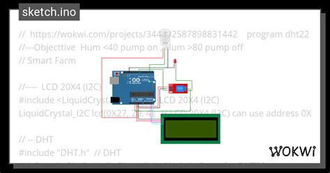 aj 20240118 prj 32 smart farm use millis wokwi esp32 stm32 arduino
