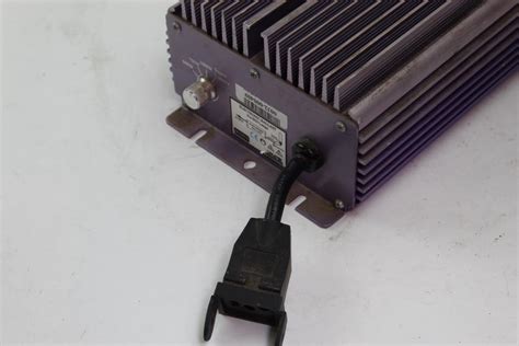 Lumatek Electronic Ballast Property Room