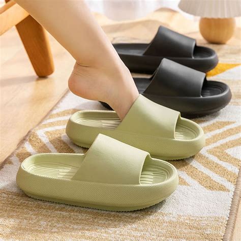 11 마시멜 Eva 쿠션 거실화 가벼운 실내화 실내 슬리퍼 층간소음 방지 슬리퍼 감도 깊은 취향 셀렉트샵 29cm