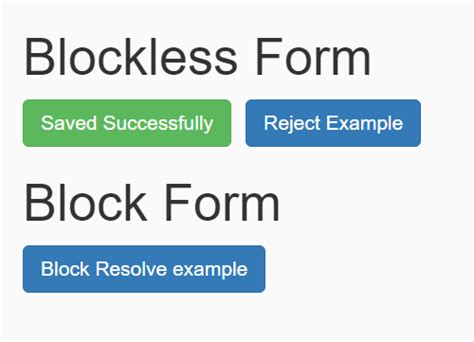 React Async Button Component Reactscript