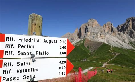 Val Di Fassa Trek 3 Days