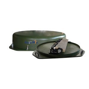 Best M On The Move Flat Panel Antenna Motorhome Satellite System