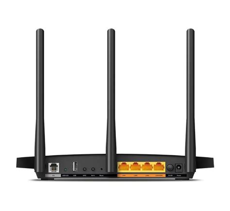 Tp Link Ac1200 Wireless Vdsl Adsl Modem Router Archer Vr400 Mm