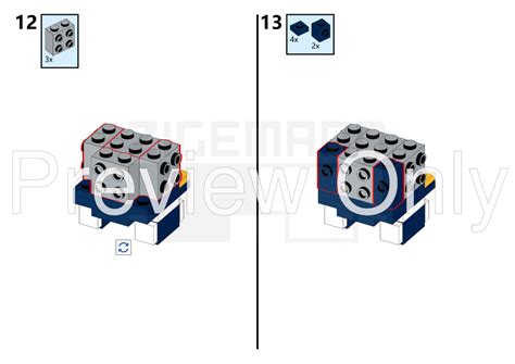 Lego Moc Soundwave By Ttzigemann Rebrickable Build With Lego