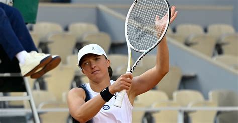‘i Never Even Played Serena Iga Swiatek On Why She Doesnt Think