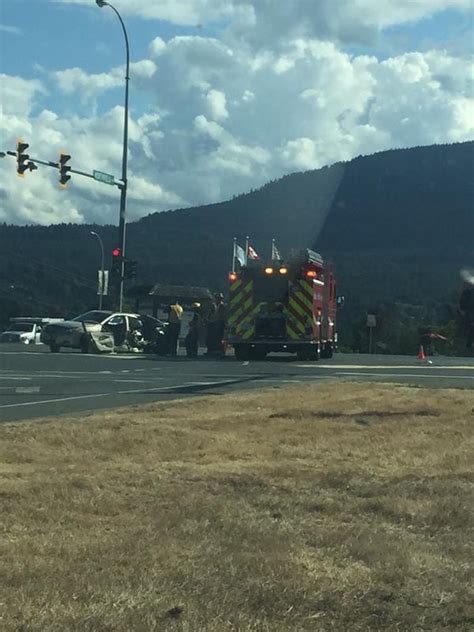 Serious Crash Shuts Down Nanaimo Parkway My Coast Now