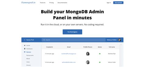 10 Best Mongodb Gui Clients In 2024 Ropstam Solutions Inc