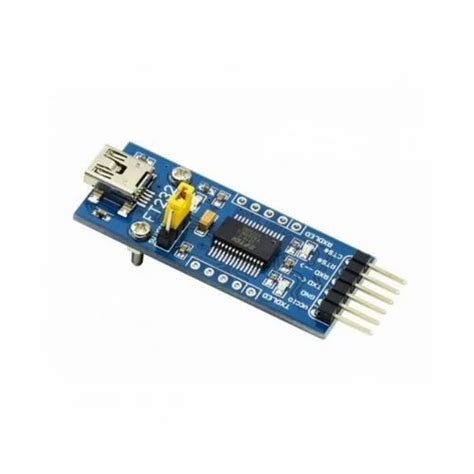 3onedata Blue Waveshare FT232 USB UART Board For Power At Rs 589 In New Delhi