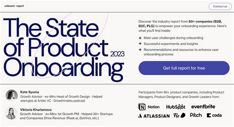 Onboard·report —the State Of Product Onboarding In 2023