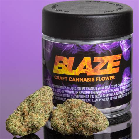 Apple Jax Blaze Craft Cannabis Flower Jane