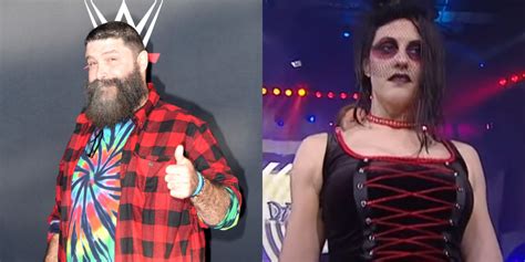 Wwe Legend Mick Foley Pleads For Help After Ex Wcw Star Daffney Posts