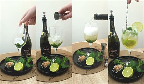 The Hugo Cocktail Recipe You Ll Love Foodiosity