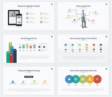 25 Mejores Plantillas Para Presentaciones Power Point Profesionales Images