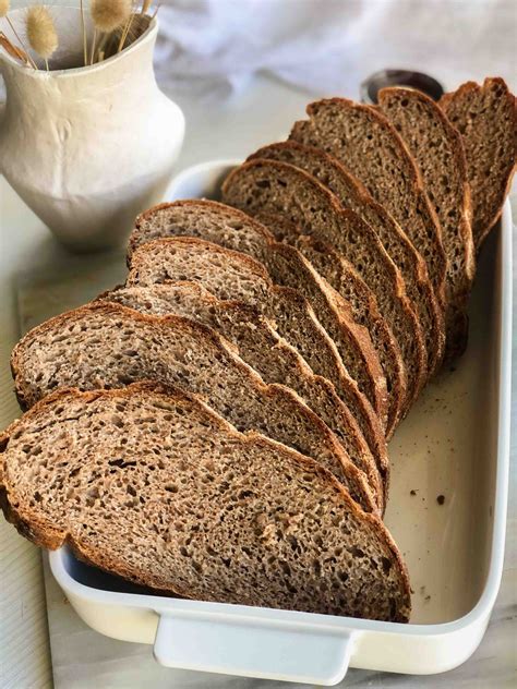 Pan Integral Casero 100 Pandebroa