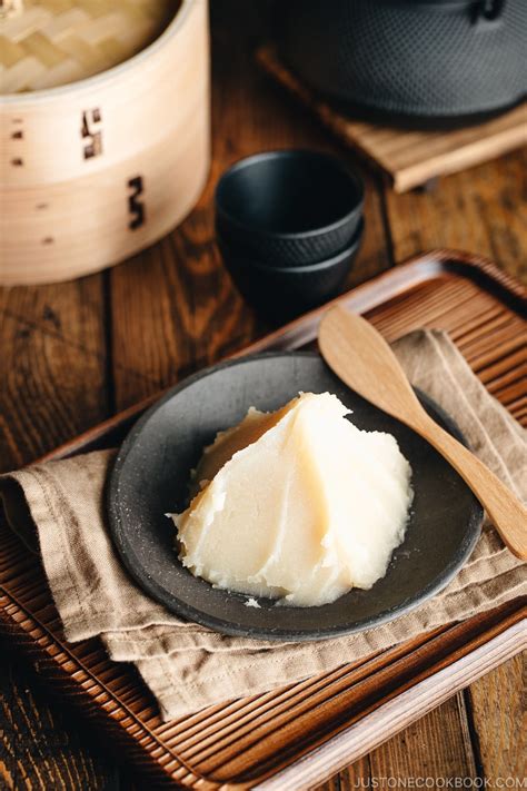 White Bean Paste Shiroan 白あん Just One Cookbook