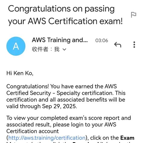 Sam Lai On Linkedin Aws Awscertified Learnbecurious