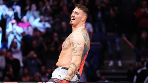Ufc Tom Aspinall A Vaincu Marcin Tybura En Seulement 73 Secondes Rds