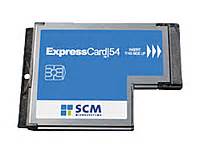 SCM Microystems Smartcard Readers