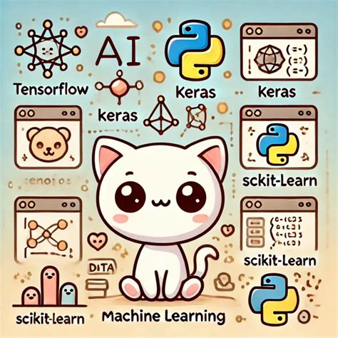 Ai（機械学習）ライブラリ よくわかるpythonとエクセルvba入門