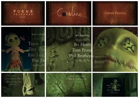 Opening Sequences Analysis