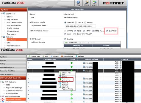 Solved Fortiap And Fg With Cisco Controller Fortinet Community