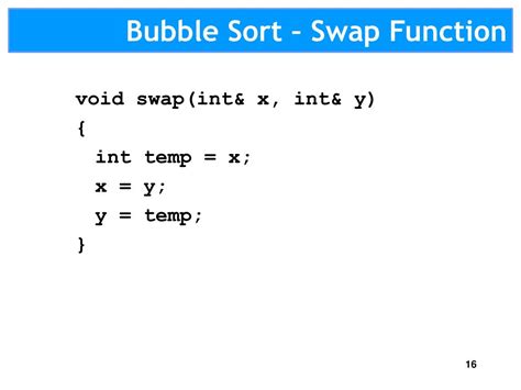 Ppt Computer Science Searching And Sorting Techniques Powerpoint Presentation Id4494381