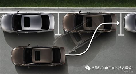 汽车自动泊车辅助系统apa上apa寻库模块 Csdn博客