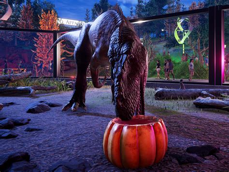 Devlog 32 October 2020 — Prehistoric Kingdom