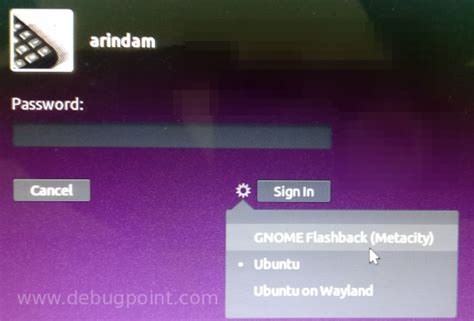 How To Install Classic GNOME Flashback In Ubuntu 18 04 LTS