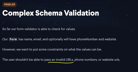 A Crash Course On Zod A Schema Validation Library For Typescript