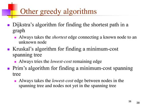 Greedy Algorithms Ppt Download