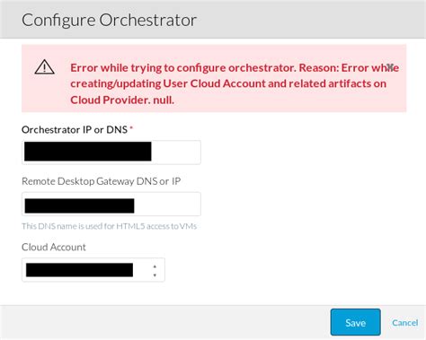 Solved Integrating Cisco Cloudcenter 48 With Azure Cisco Community