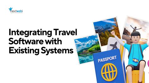 integrating travel software with existing systems