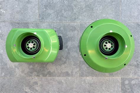 Centrifugal Inline Fans Ebm Papst Ec Motors