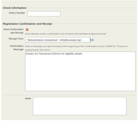 manual event registration civicrm user guide civicrm documentation