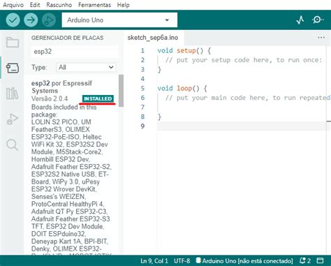 Arduino Ide Conhe A O Novo Ide Arduino Blog Eletrogate