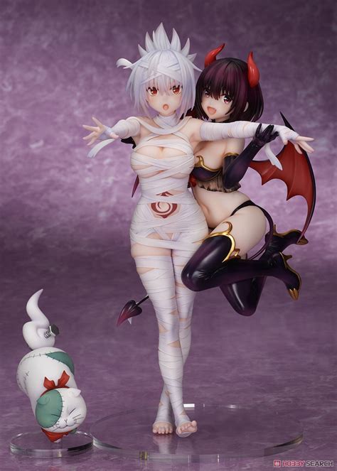 Ayakashi Triangle Matsuri Kazamaki Suzu Kanade Shirogane PVC