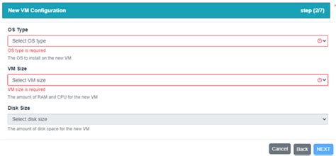 GODOT And GODOTPY Installation On A Go Esa Int Virtual Machine GODOT Documentation