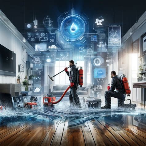 Guide For Water Mitigation Specialists Best Practices And Equipment