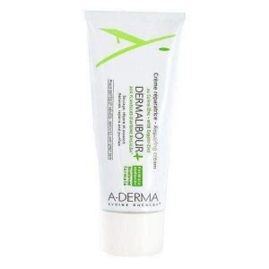 A-DERMA, Dermalibour +, регенерирующий крем, 50 мл