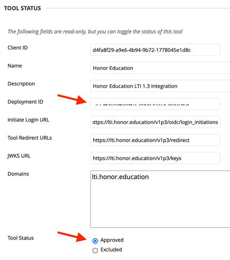Integrating With Blackboard Lms Honor Education