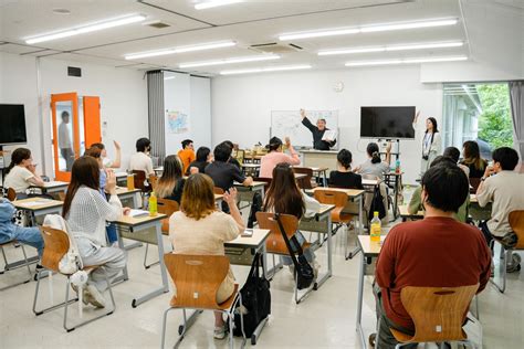 日本の伝統文化を肌で体感 京都文化日本語学校の文化デー2023 瓜生通信