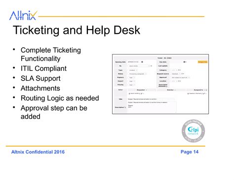 Open Source Glpi Network Asset Management And Itsm Pptx