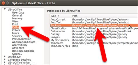 How To Find Your Libreoffice Profile Folder In Windows Macos And Linux