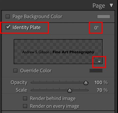Four Custom Print Module Layouts To Try