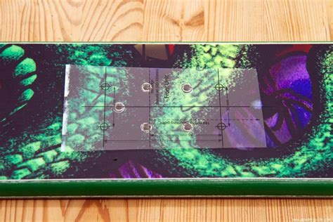 Ski Workshop Binding Assembly Powderguide