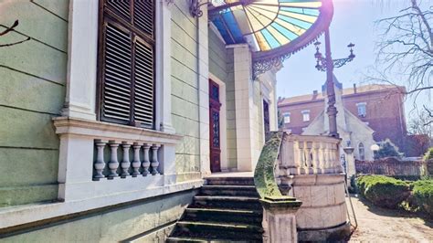 Започна ремонтът на Семизовата къща в Русе Община Русе