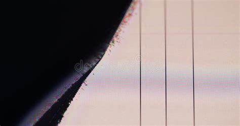 Screen Error Broken Lcd Monitor Defocused Glitch Stock Image Image Of Pixel Glass 349017523